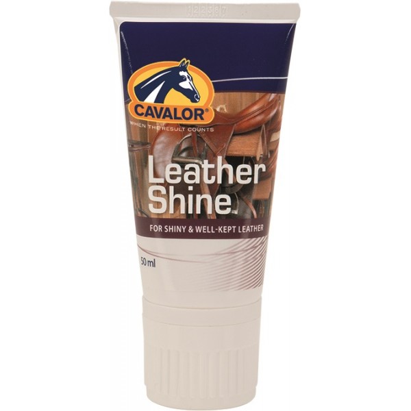 Cavalor Leather Shine